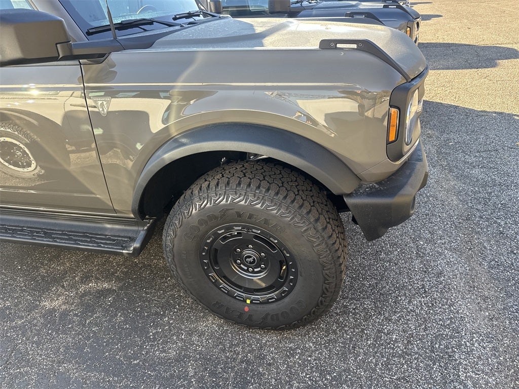 2025 Ford Bronco Base in Charleston, WV | Charleston Ford Bronco ...