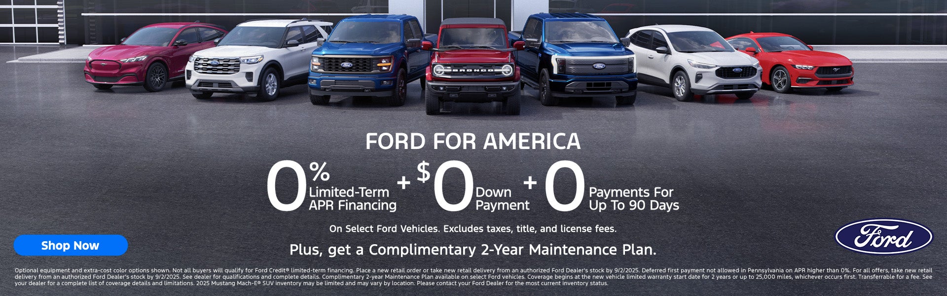 Capitol Ford | New & Used Ford Dealership Serving Charleston, WV