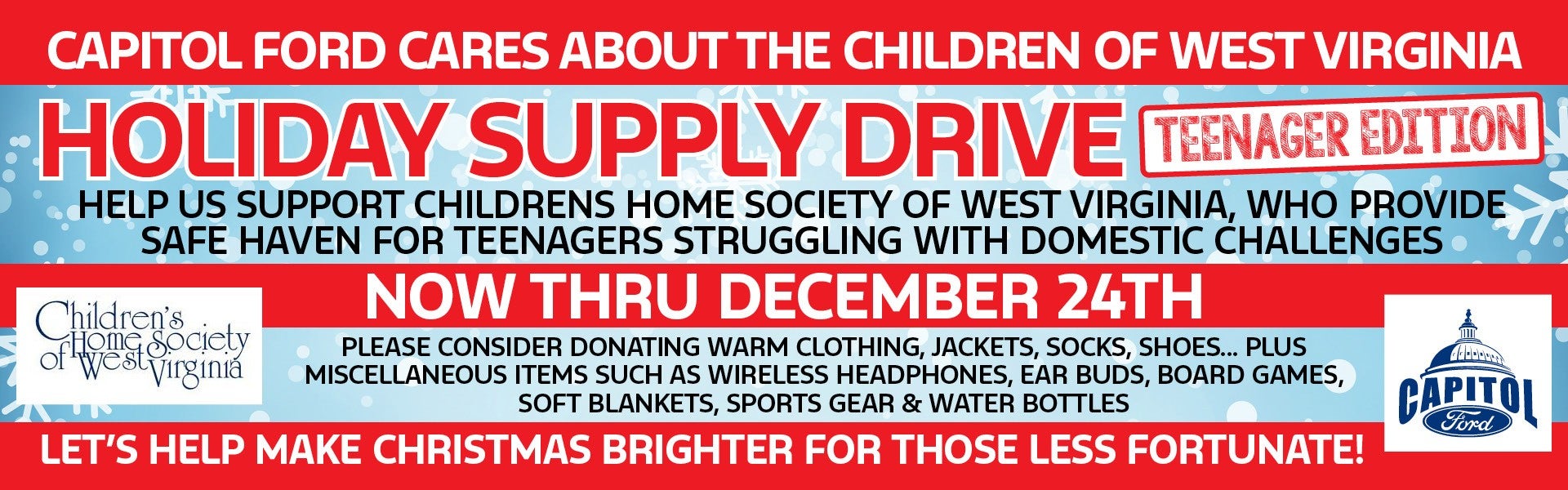 Capitol Ford | New & Used Ford Dealership Serving Charleston, WV