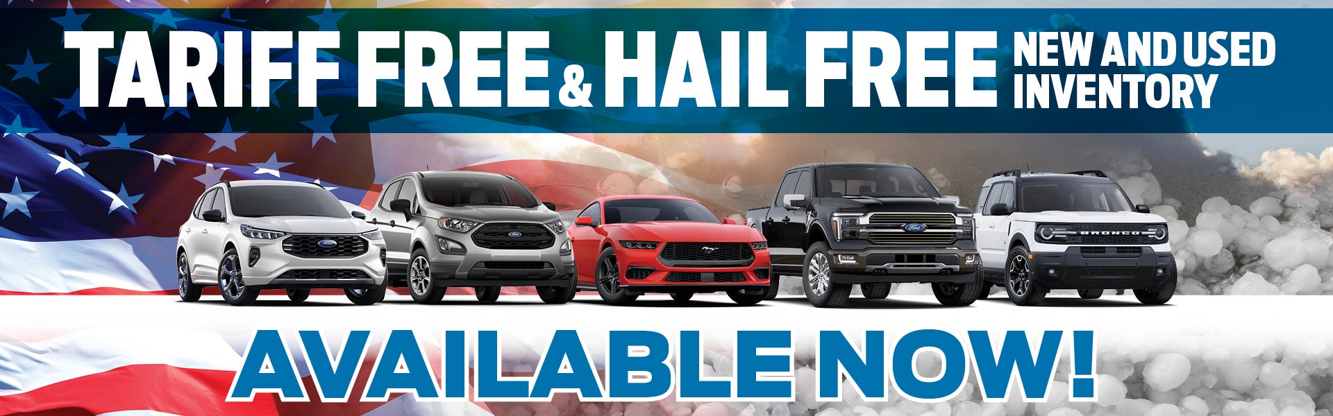 Capitol Ford | New & Used Ford Dealership Serving Charleston, WV