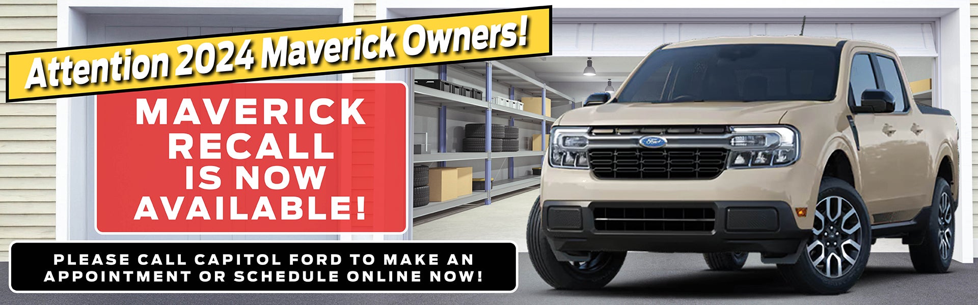 Capitol Ford | New & Used Ford Dealership Serving Charleston, WV