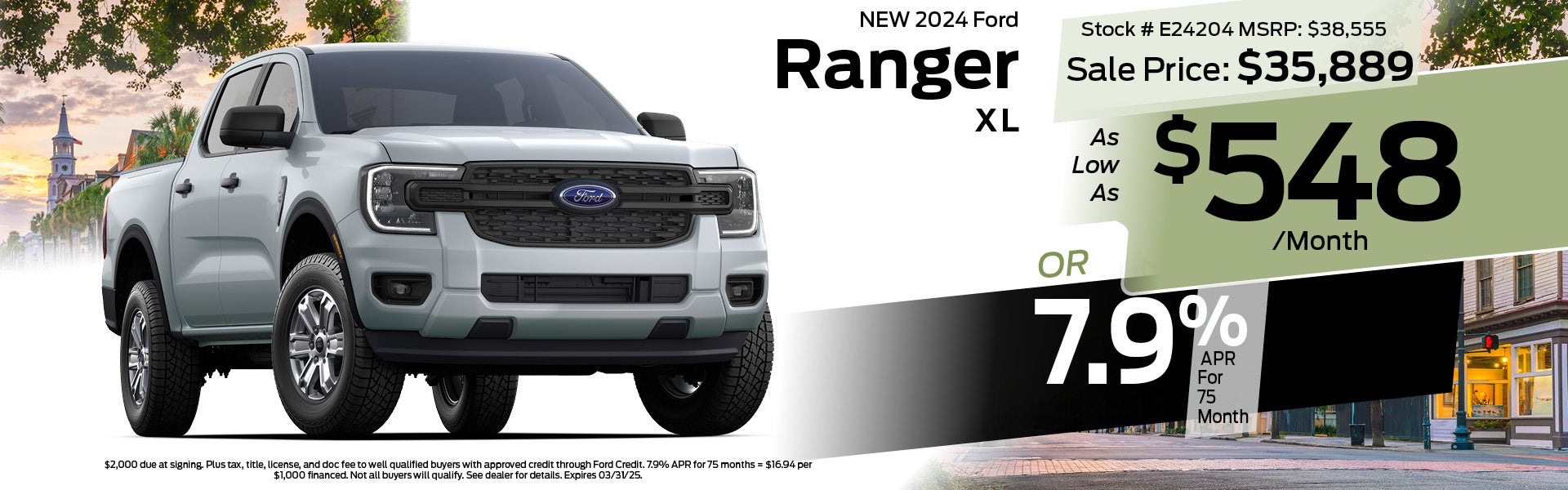 Capitol Ford | New & Used Ford Dealership Serving Charleston, WV