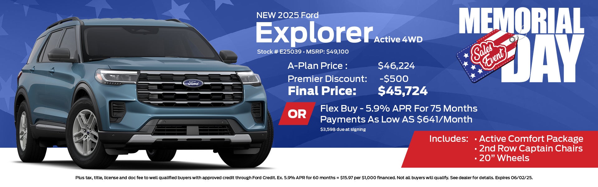 Capitol Ford | New & Used Ford Dealership Serving Charleston, WV