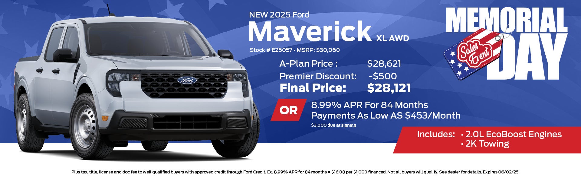 Capitol Ford | New & Used Ford Dealership Serving Charleston, WV